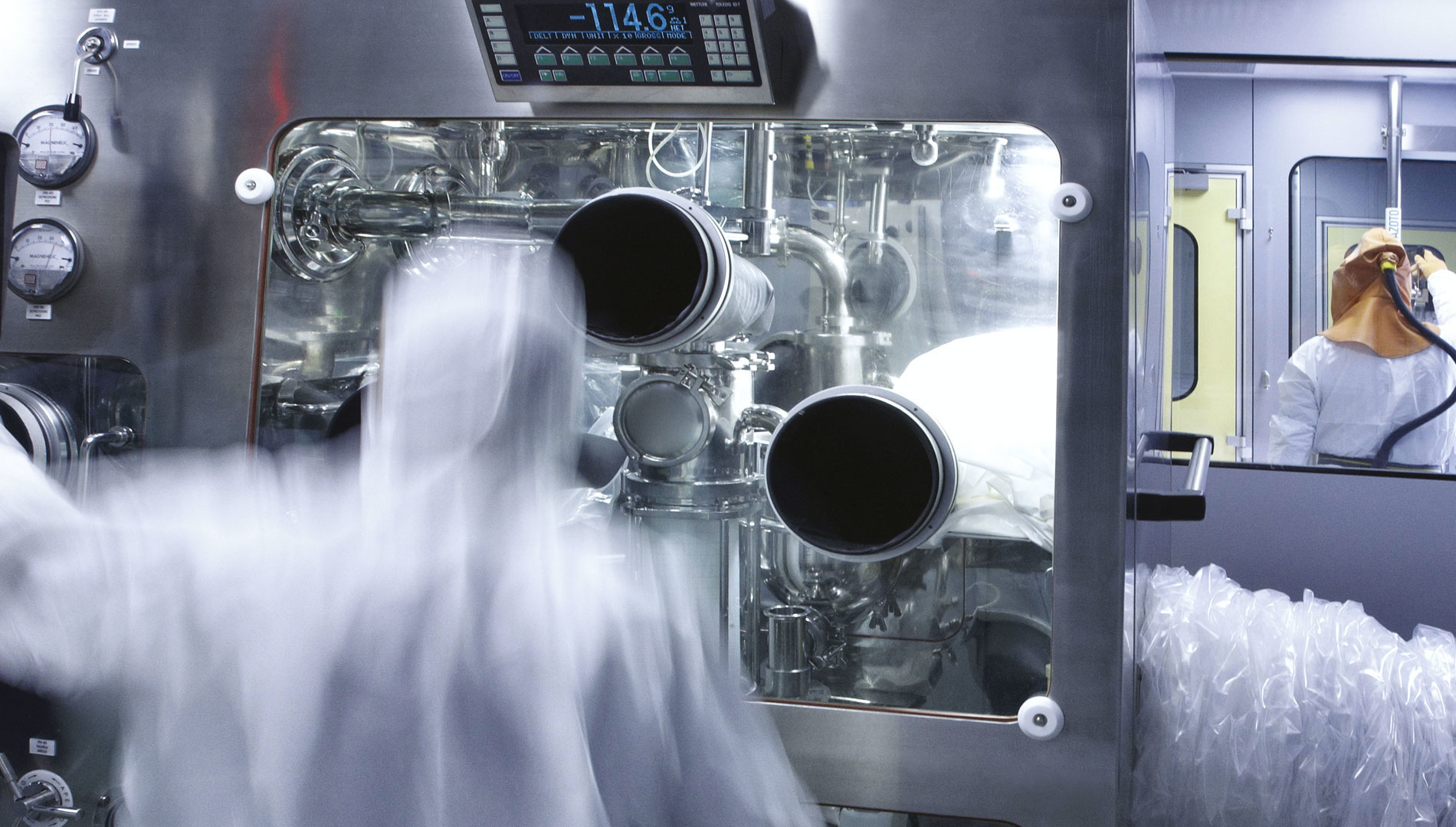 Micronization: particle size reduction